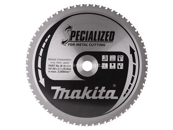 Makita list cirkulara za metal 305X25.4/60Z