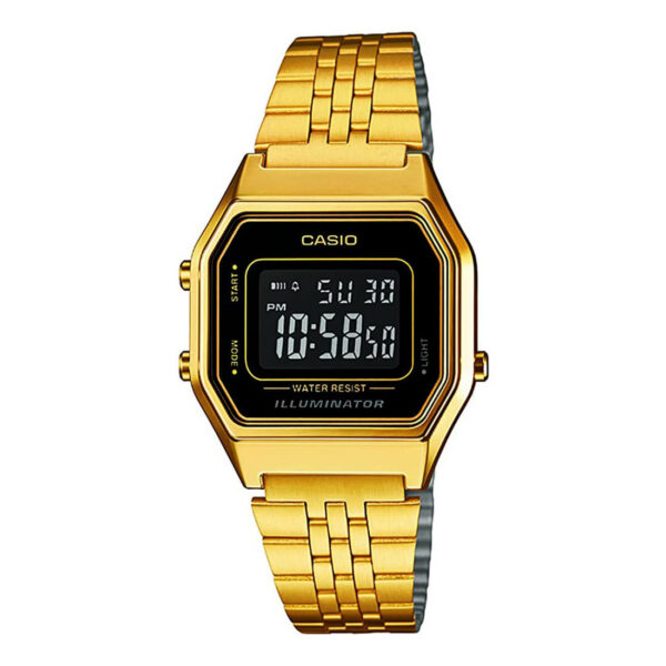 Casio LA680WGA-1B