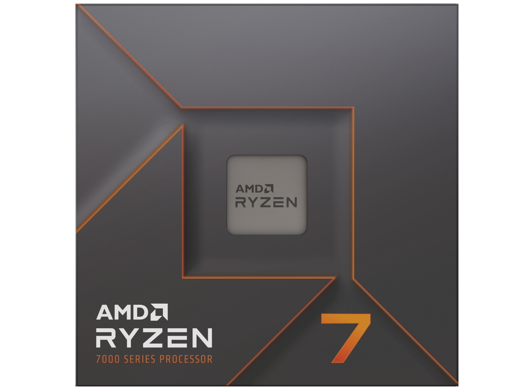 Procesor AMD Ryzen 7 7700X 8C/16T/4.5GHz/40MB/105W/AM5/BOXID EK000544795