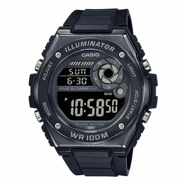 Casio MWD-100HB-1BVEF