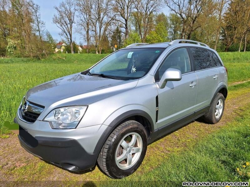 Opel Antara 2.0 Cdti Kompletan Auto U Delovima