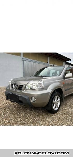 Nissan X-Trail 2.2 Dci Kompletan Auto U Delovima