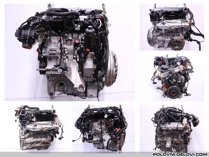 BMW X5 Motor I Delovi Motora