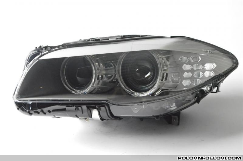 BMW 5 Far Svetla I Signalizacija