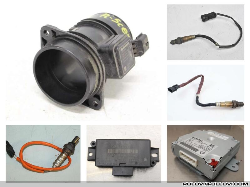 Renault Modus Senzori I Sonde Elektrika I Paljenje