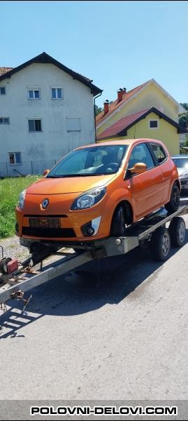 Renault Twingo Karoserija