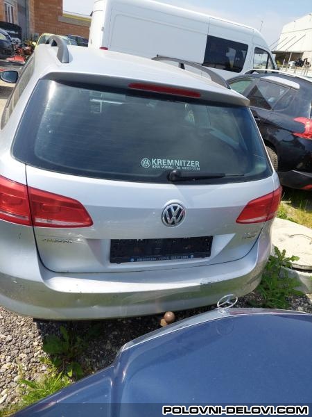 Volkswagen Passat B7 2.0 Tdi Karoserija