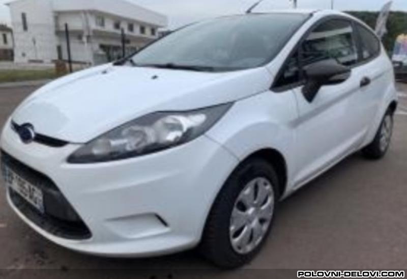 Ford Fiesta Kocioni Sistem