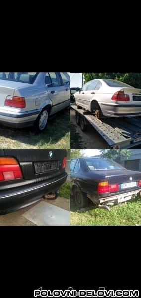 BMW 3 Otkup Bmw Vozila Otkup Vozila Za Delove