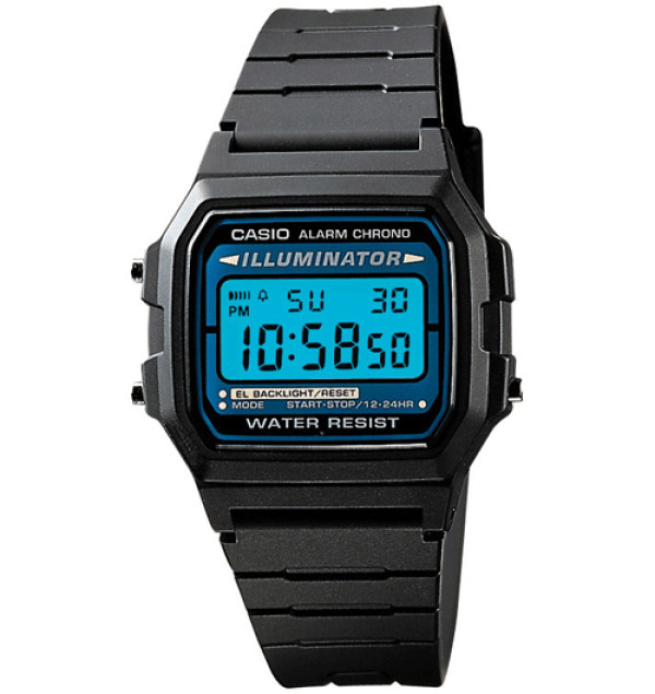 CASIO DIGITALNI F-105W-1A