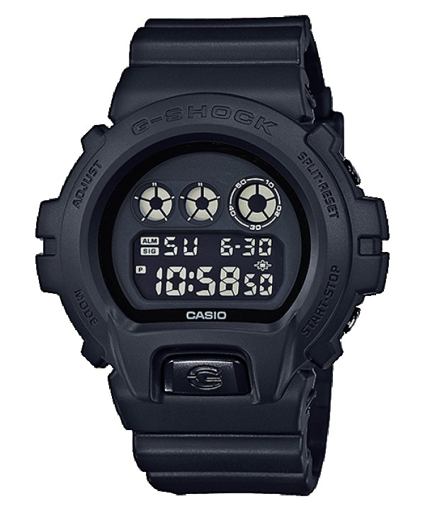 CASIO G-SHOCK DW-6900BB-1