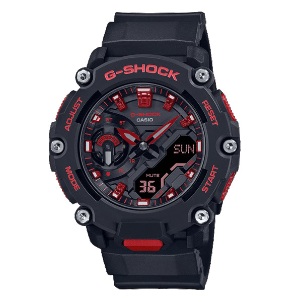 CASIO G-SHOCK GA-2200BNR-1A