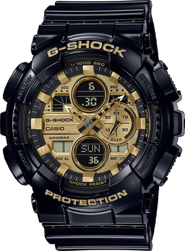 CASIO G-SHOCK GA-140GB-1A1