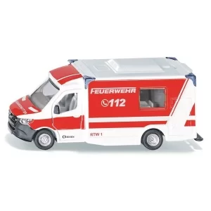 MERCEDES-BENZ SPRINTER MIESEN TYPE 2115