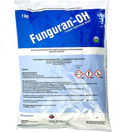 Fungicid Funguran OH 1kg