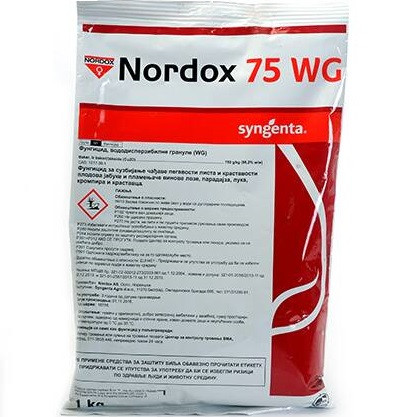 Fungicid Nordox 75 WG 1kg