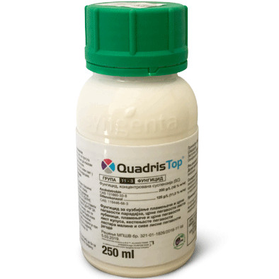 Fungicid Quadris Top 250ml