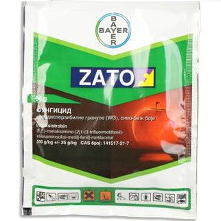 Fungicid Zato 50 WG 50gr