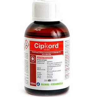 Insekticid Cipkord 100ml