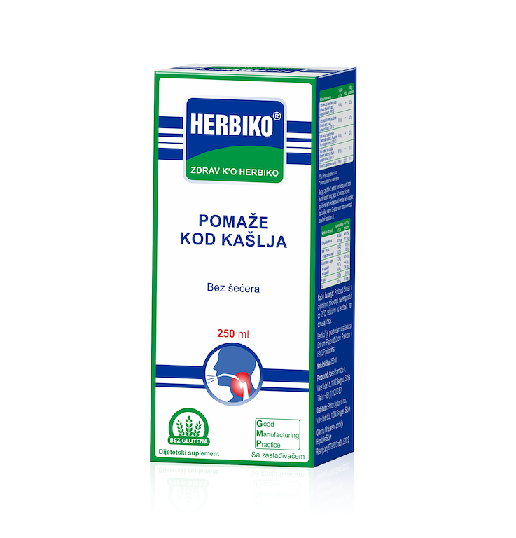 Herbiko za odrasle – 250ml