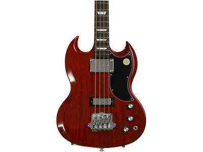 Gibson Legacy SG Standard Bass 2015 Heritage Cherry