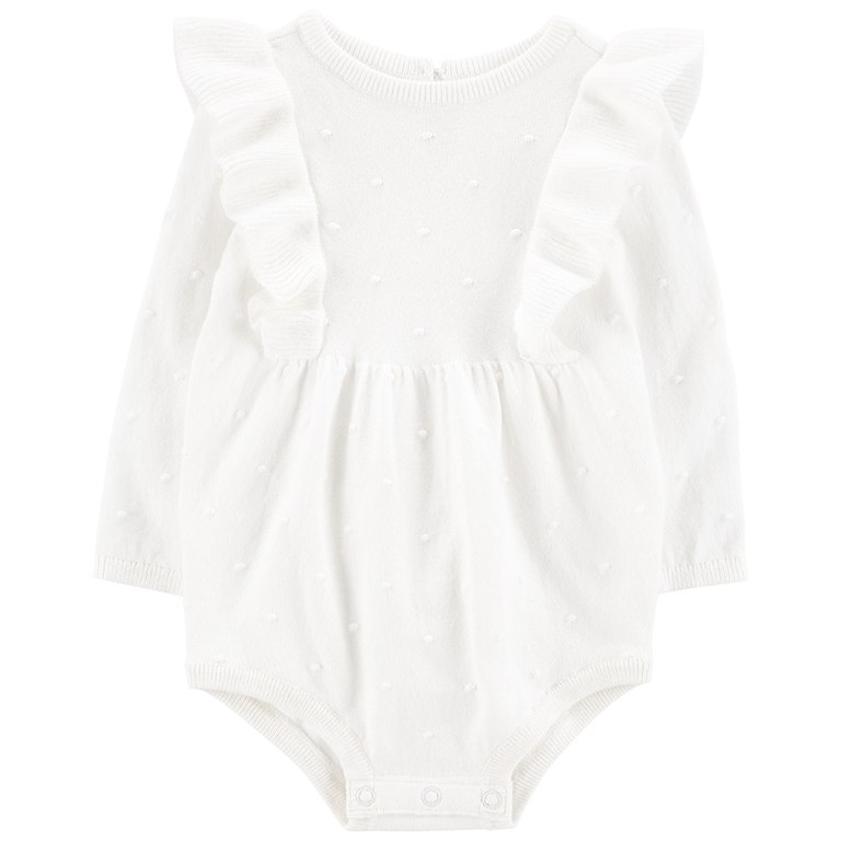 Carter's bodi za bebe devojčice BZ221N714610