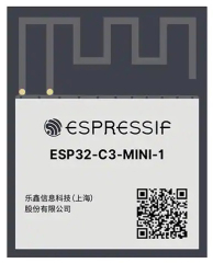 ESP32-C3-MINI-1-N4