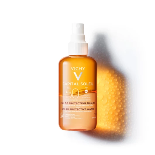 Vichy Capital Soleil Bronz Solar Protective Water SPF 50+