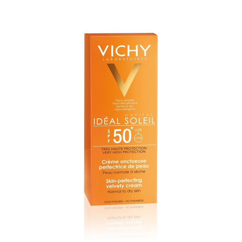 Vichy Capital Soleil krema baršunasta SPF50 50ml 4445