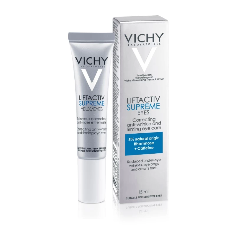 Vichy Liftactiv Supreme krema za predeo oko očiju 15ml