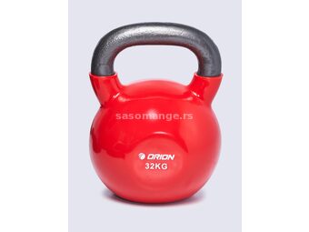 ORION - 32 kg Kettlebell rusko zvono