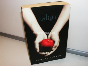 Sumrak Twilight Stephenie Meyer