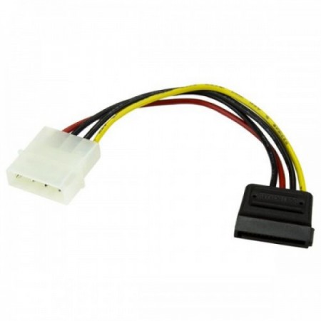 Kabl sata molex za napajanje SATA HDD-A 0.15m