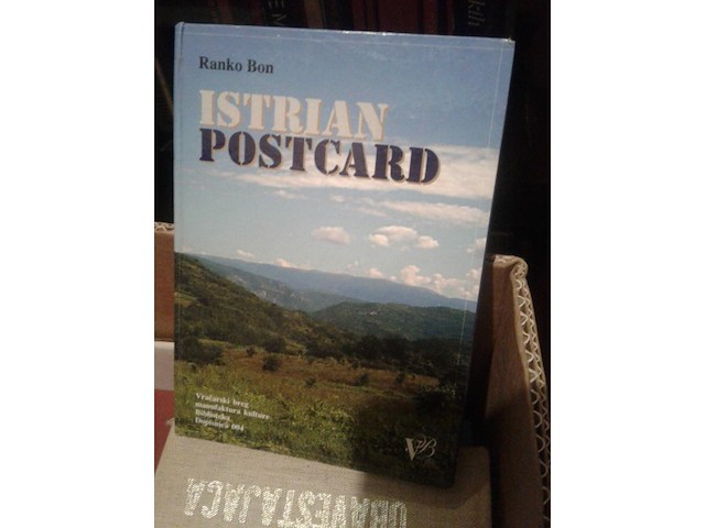 Istrian postcard