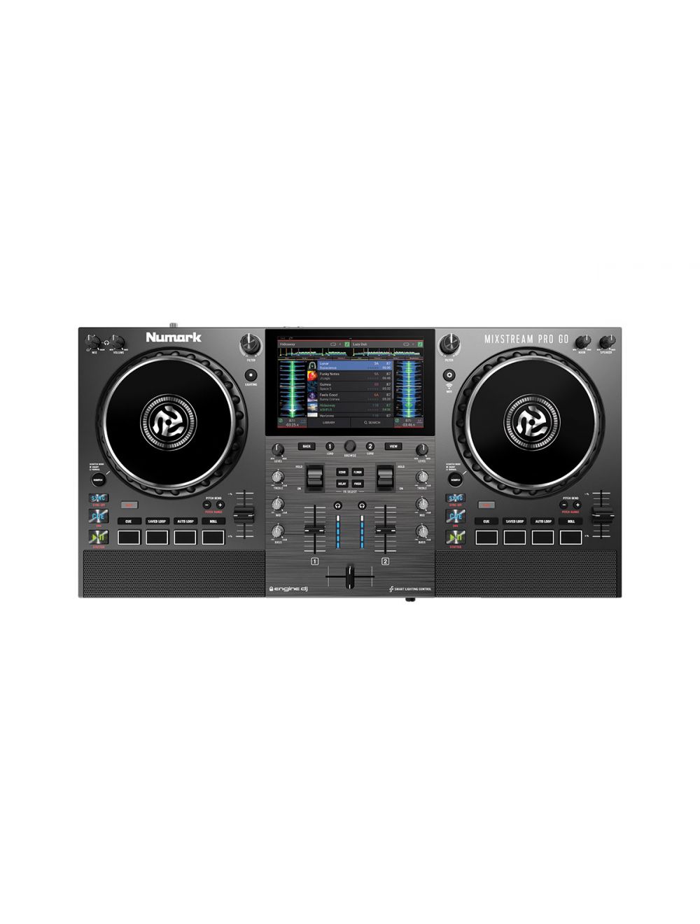 Numark Mixstream Pro Go