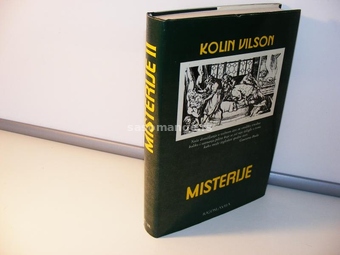 MISTERIJE II Kolin Vilson