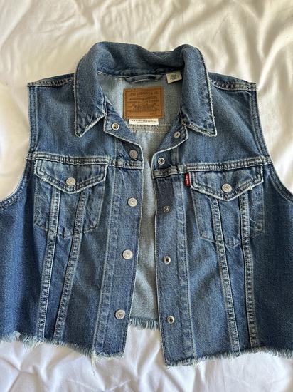 Levis 501 prsluk