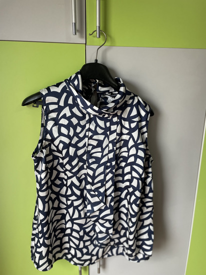 Bluza bez rukava