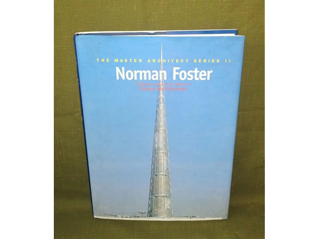 THE MASTER ARCHITECT SERIES II - NORMAN FOSTER