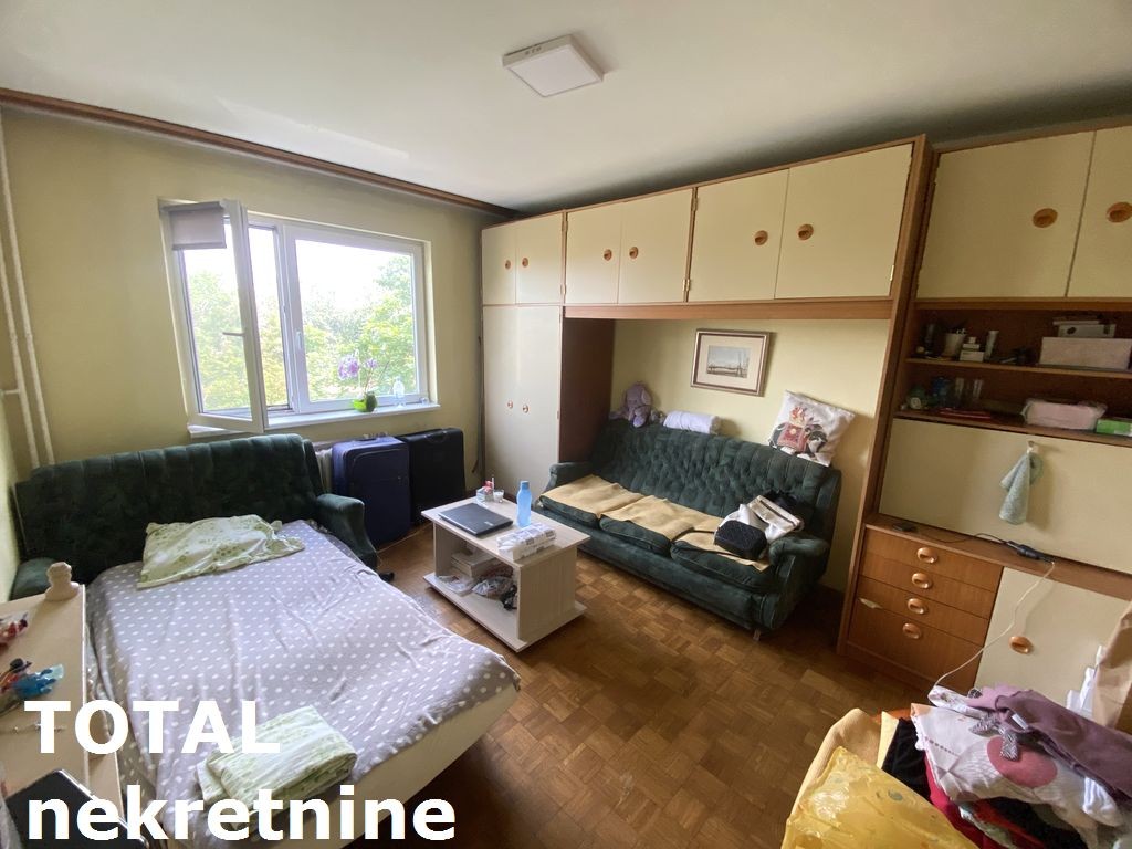 Stan,NOVI SAD,ZELEZNICKA STANICA 52.00m2,92700€ , ID: 1096179