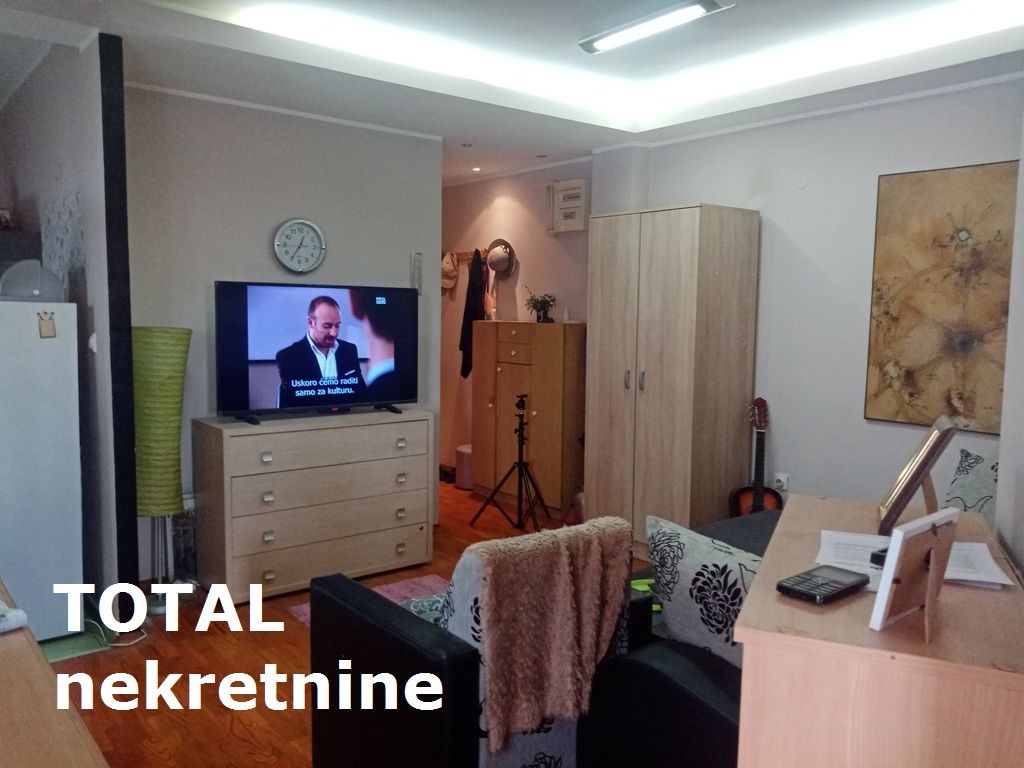 Stan,NOVI SAD,CENTAR 41.00m2,92700€ , ID: 1091720