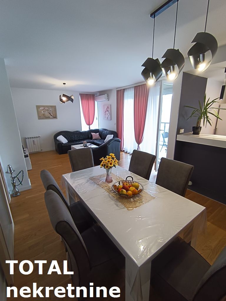 Stan,NOVI SAD,NOVO NASELJE - JUGOVIĆEVO 96.00m2,206000€ , ID: 1094219