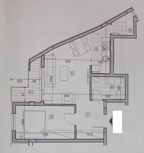 Stan,NOVI SAD,TELEP 48.00m2,106630€ , ID: 1094304