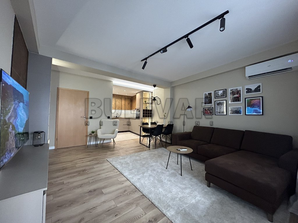 Stan,NOVI SAD,NOVO NASELJE - BISTRICA 81.00m2,206000€ , ID: 1093958