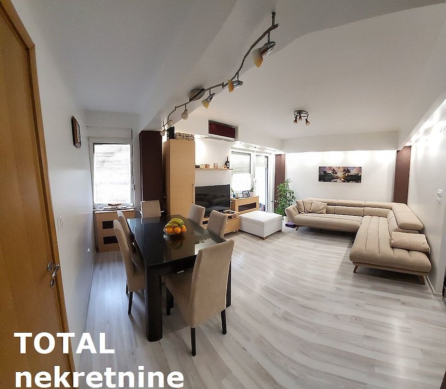 Stan,NOVI SAD,LIMAN 4 59.00m2,185400€ , ID: 1094855