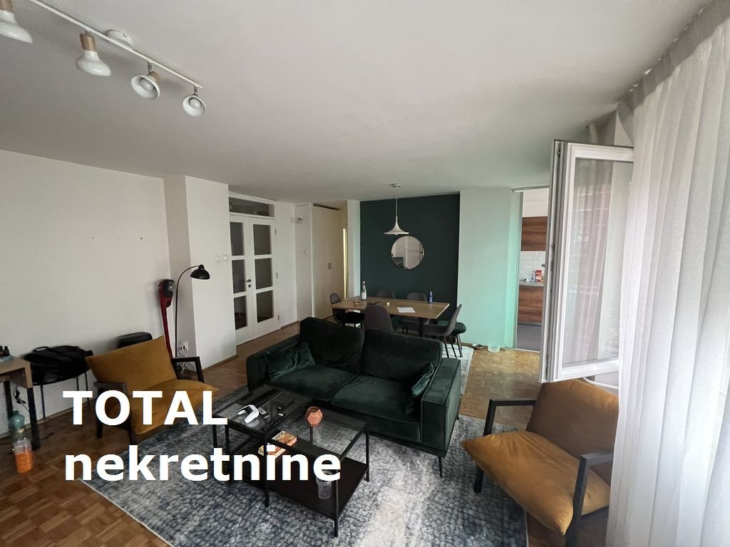 Stan,NOVI SAD,BULEVAR 61.00m2,140000€ , ID: 1095202