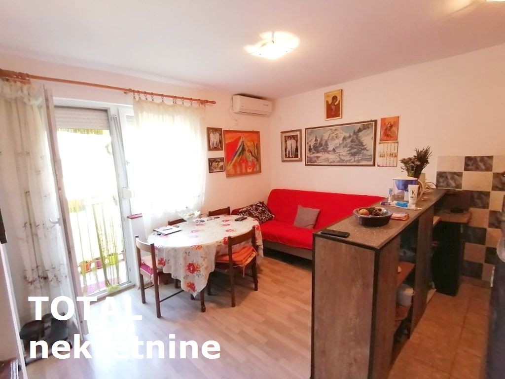 Stan,NOVI SAD,TELEP 35.00m2,72100€ , ID: 1091931