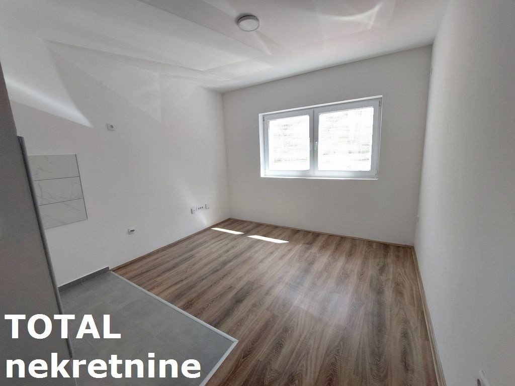 Stan,NOVI SAD,ADICE 17.00m2,33600€ , ID: 1095684