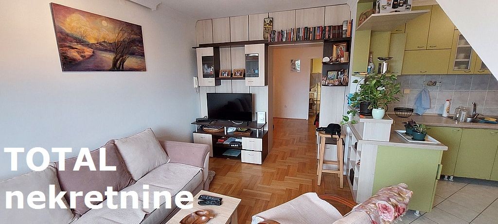 Stan,NOVI SAD,SAJAM 63.00m2,128750€ , ID: 1094947