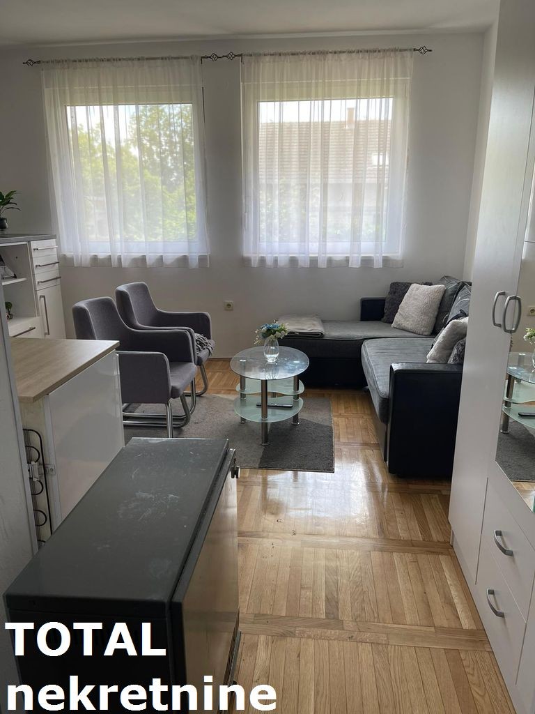 Stan,NOVI SAD,ADICE 23.00m2,52530€ , ID: 1096226